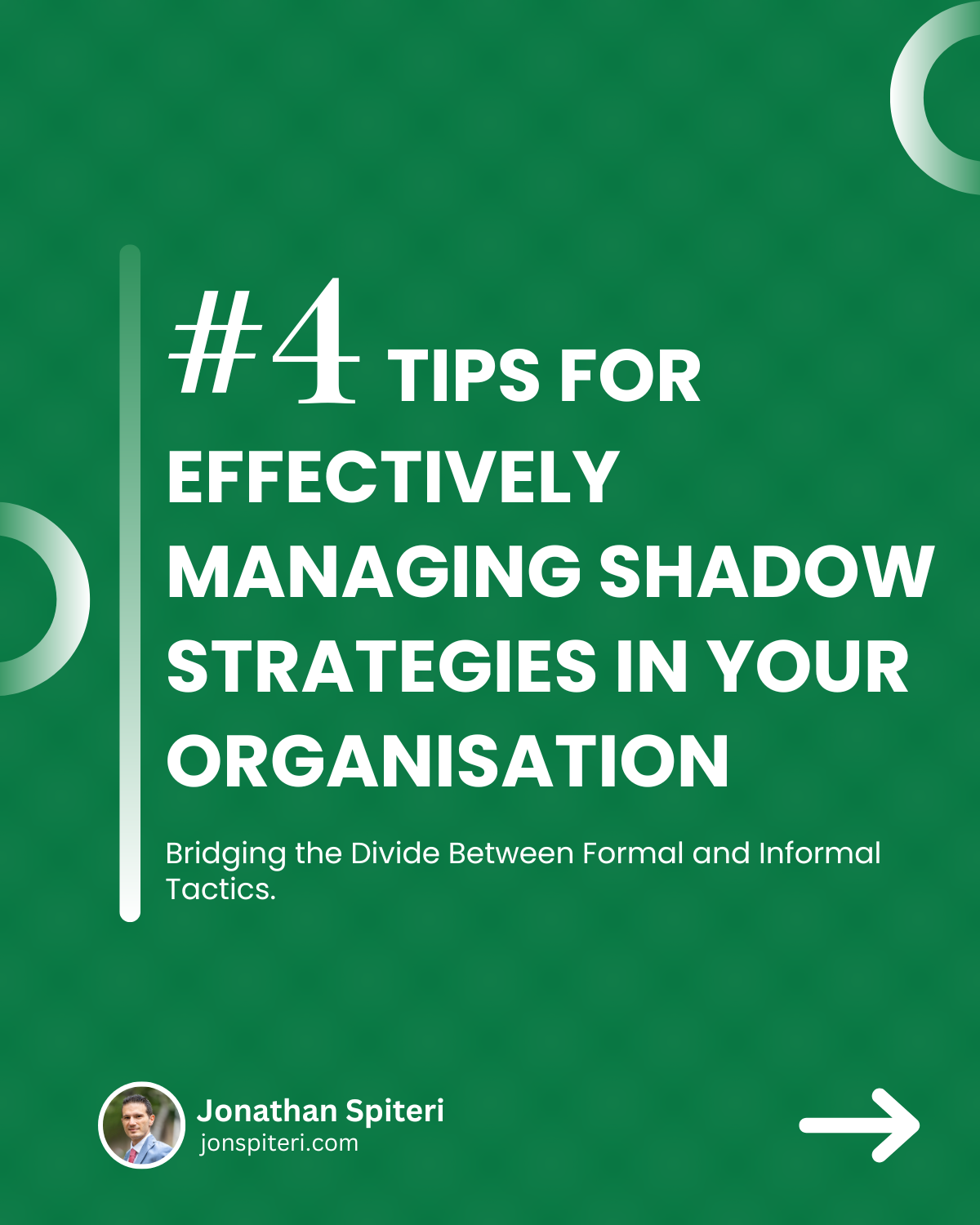 4 Tips for Effectively Managing Shadow Strategies in your Organisation ...